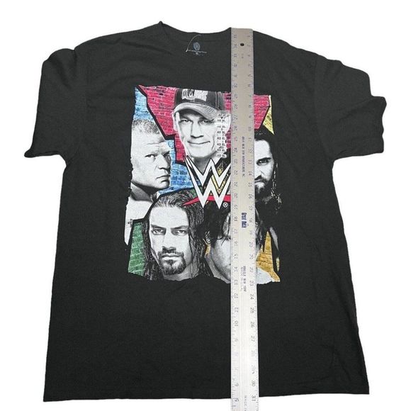 WWE | Shirts | Wwe Wrestling Tshirt John Cena Superstars Roman Reigns ...